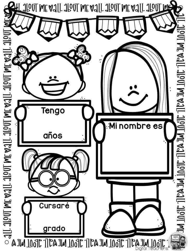 ACTIVIDADES DIVERTIDAS para romper el hielo los primeros días de clase ...