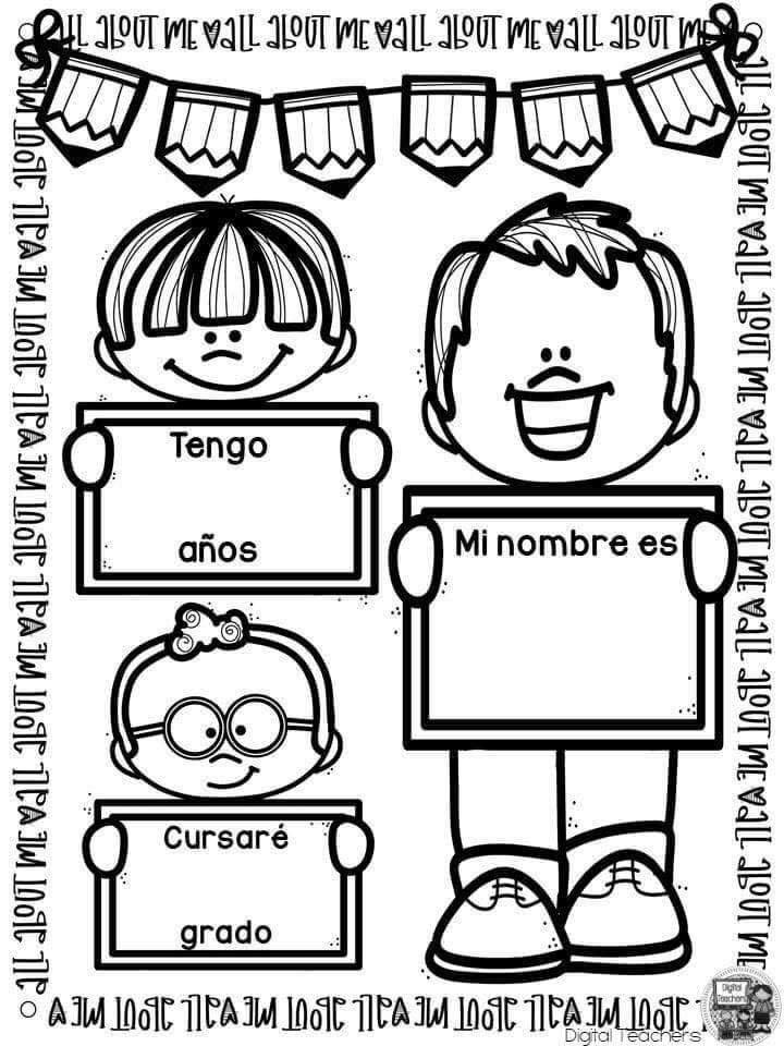 ACTIVIDADES INCIALES PRIMEROS DÍAS DE CLASE (12) - Imagenes Educativas