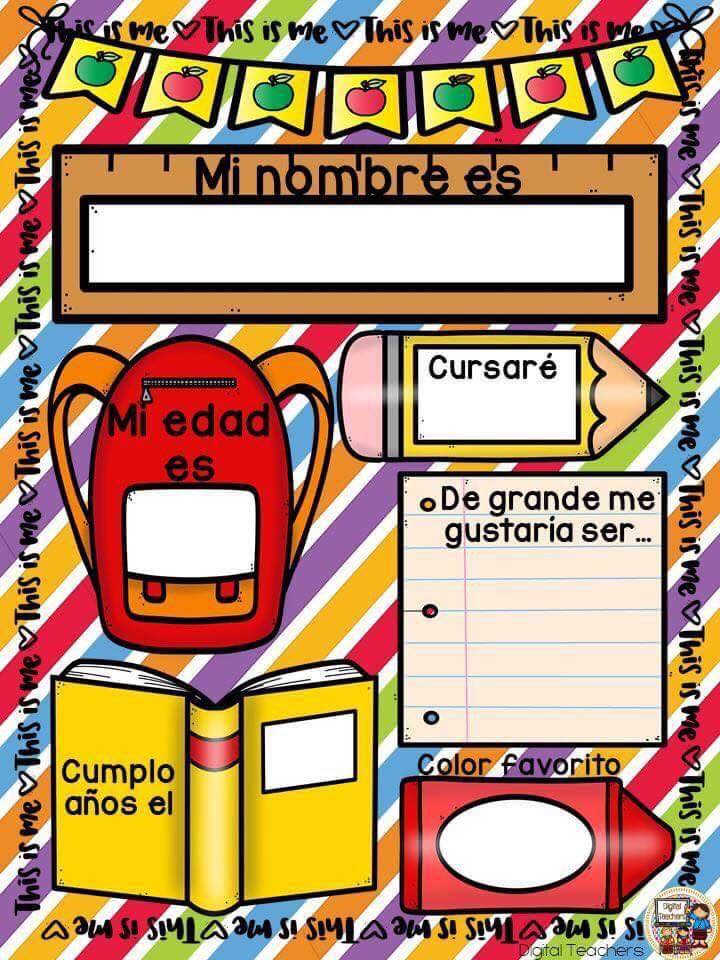 ACTIVIDADES INCIALES PRIMEROS DÍAS DE CLASE (14) - Imagenes Educativas ACTIVIDADES INCIALES PRIMEROS DÍAS DE CLASE (14) - Imagenes Educativas