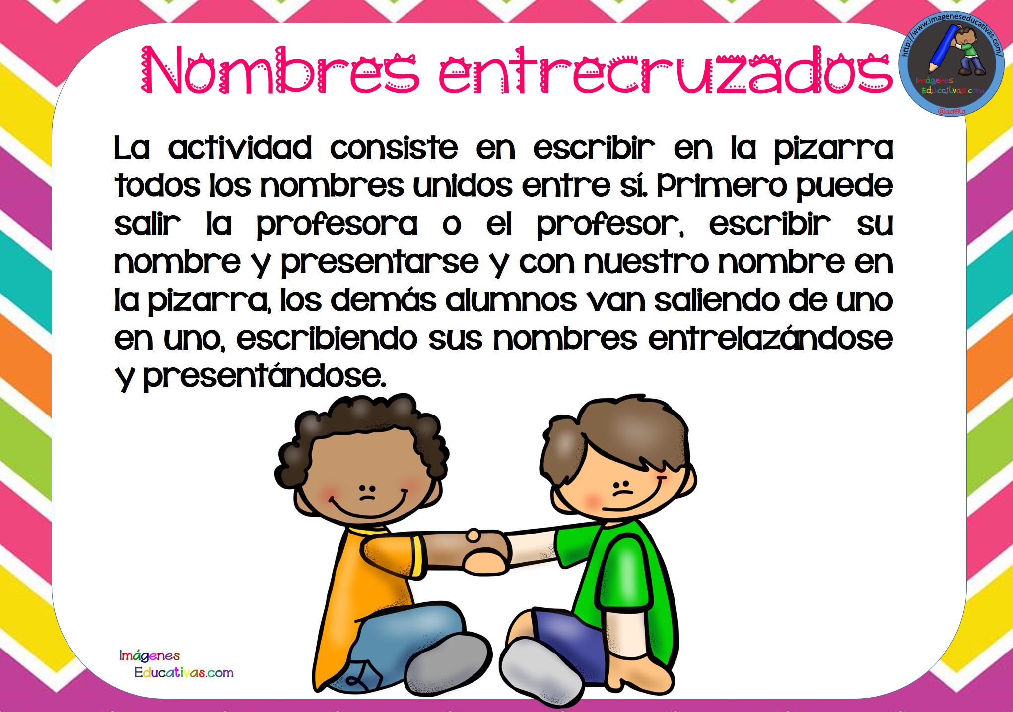 Dinámicas de grupo (10) - Imagenes Educativas