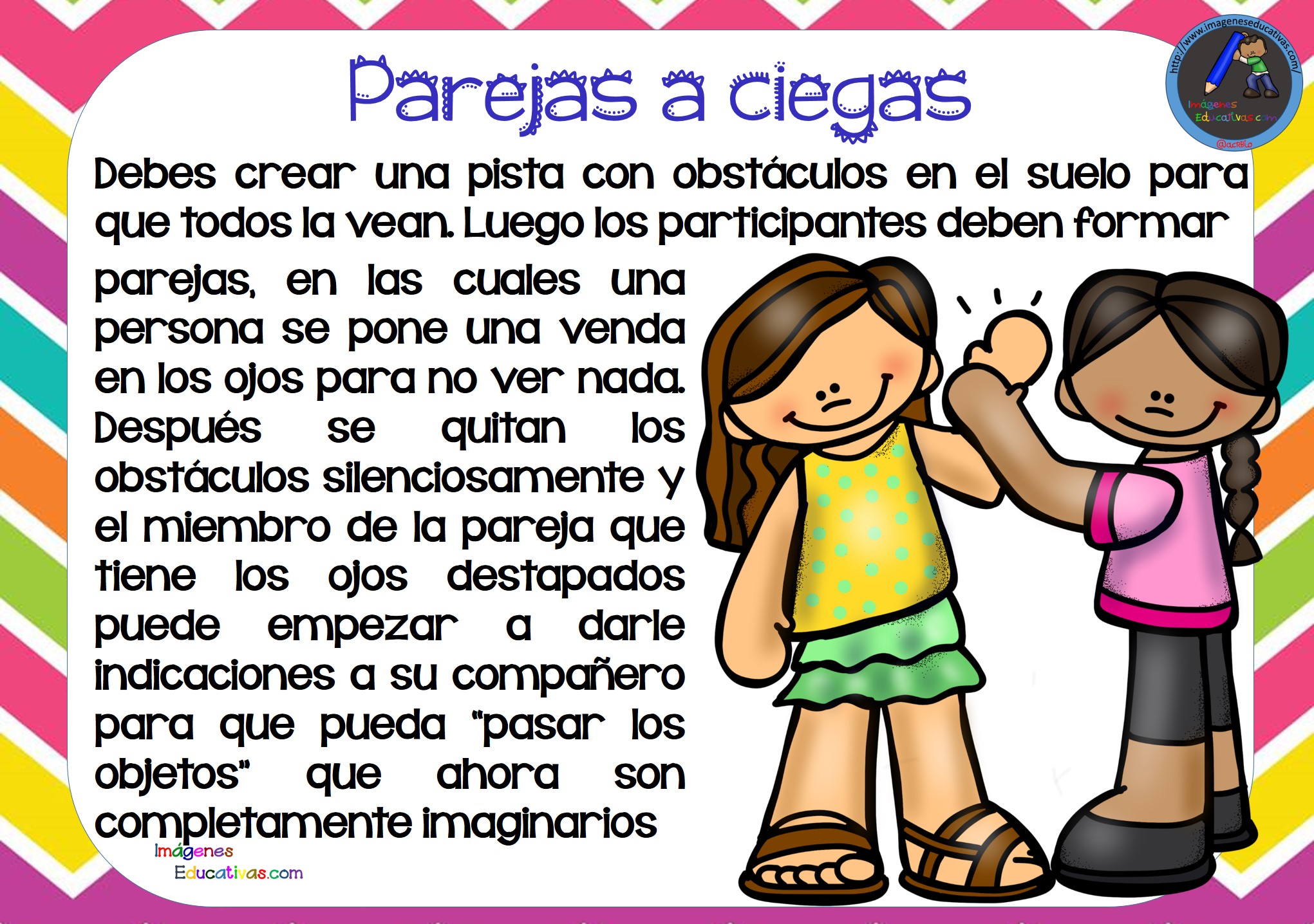 Dinámicas de grupo (4) - Imagenes Educativas