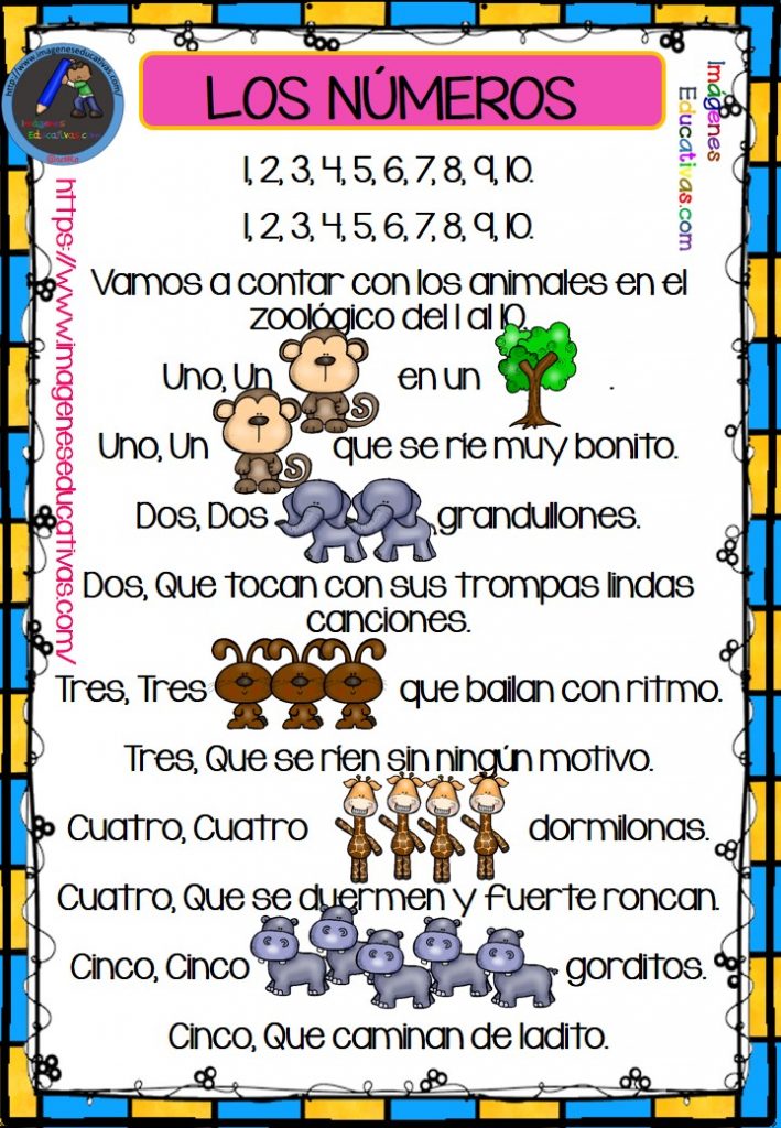 RECOPILATORIO 101 CANCIONES INFANTILES - Imagenes Educativas