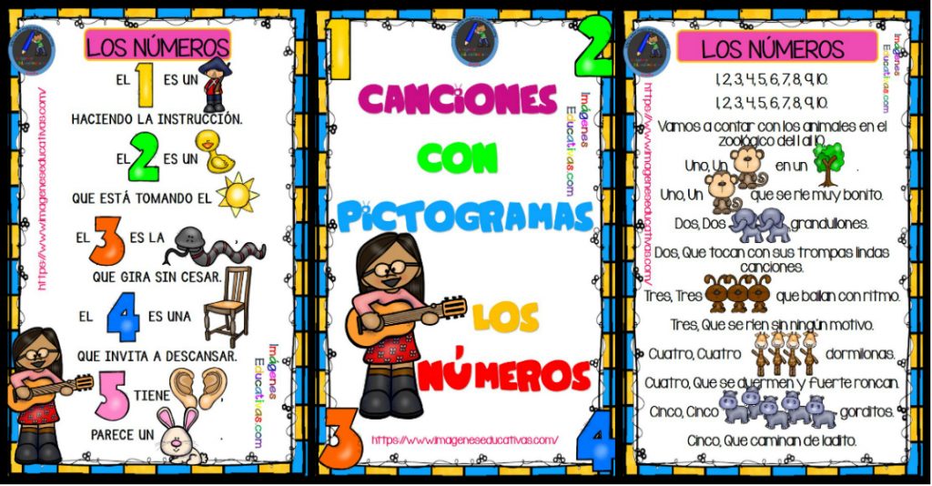 RECOPILATORIO 101 CANCIONES INFANTILES - Imagenes Educativas