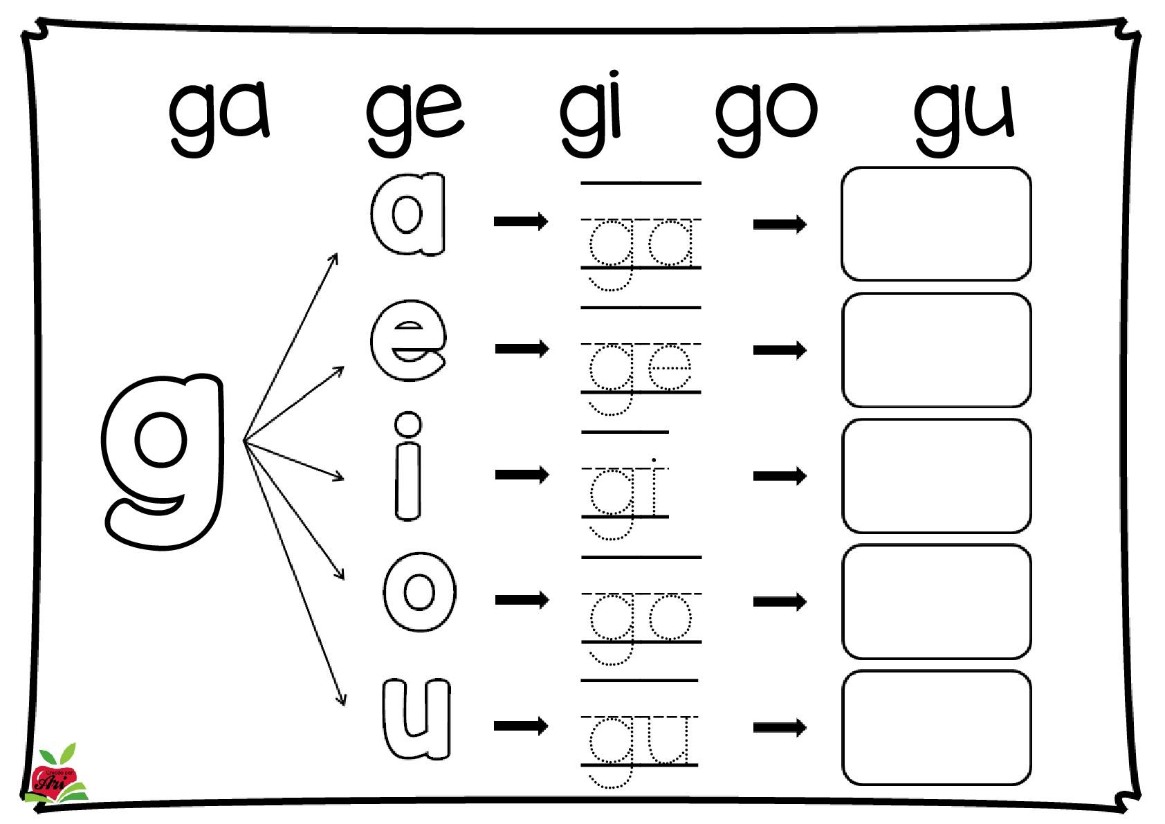 SÍLABAS (5) - Imagenes Educativas