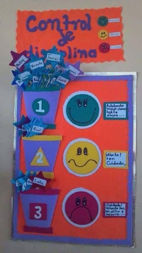 SEMÁFORO CONDUCTA Y TABLAS DE RECOMPENSAS (3) - Imagenes Educativas