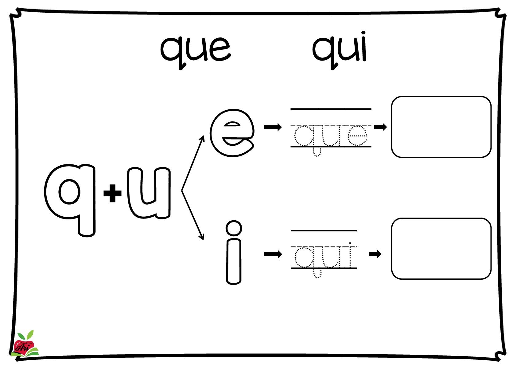 Sílabas 22 Imagenes Educativas