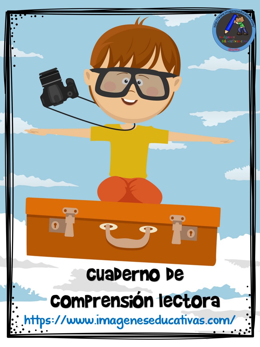 Cuaderno comprensión lectora (1) - Imagenes Educativas