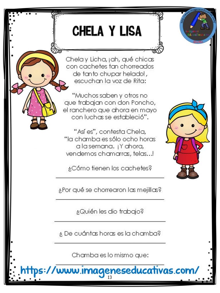 Colección de mini cuentos para trabajar valores y comprensión lectora ...