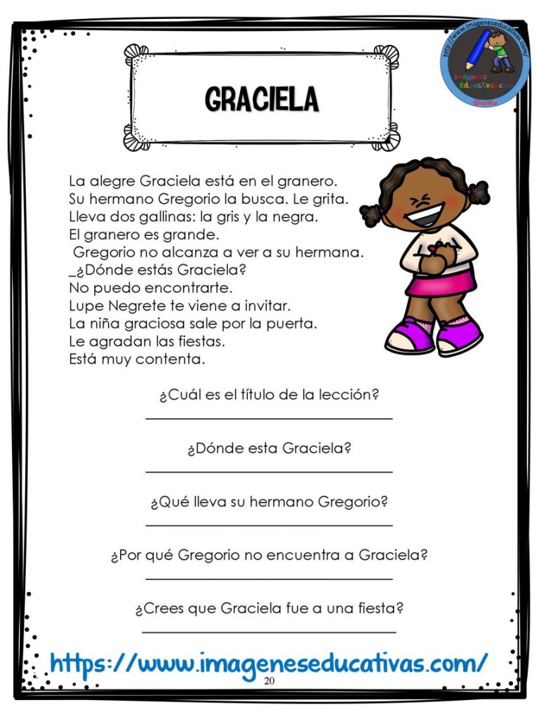 Colección de mini cuentos para trabajar valores y comprensión lectora ...