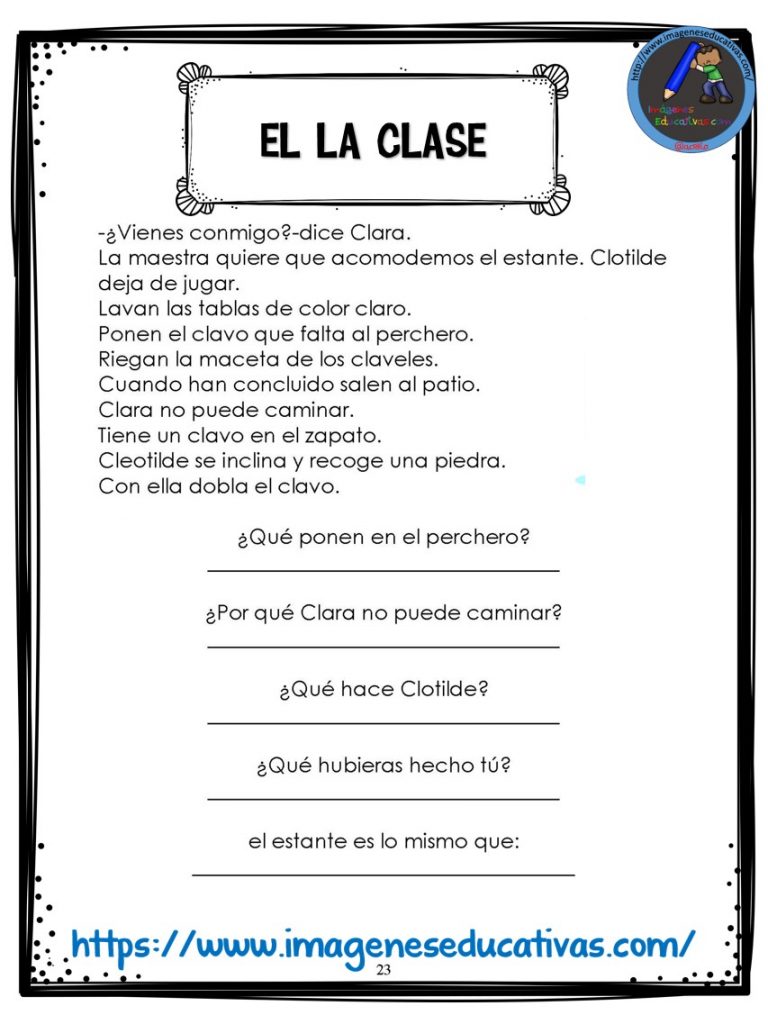 Colección de mini cuentos para trabajar valores y comprensión lectora ...