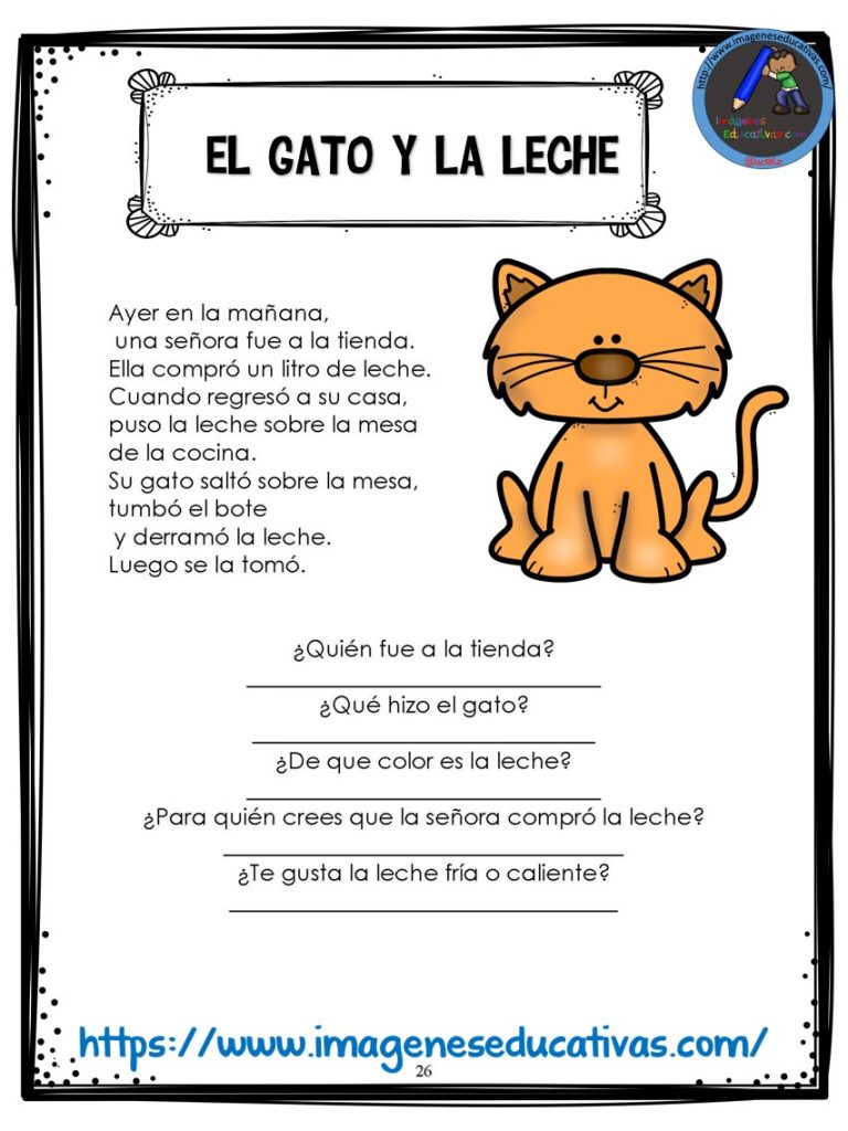 Colección de mini cuentos para trabajar valores y comprensión lectora ...