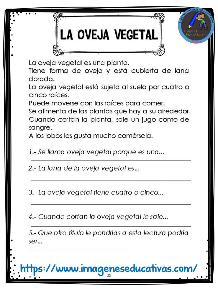 Colección de mini cuentos para trabajar valores y comprensión lectora ...