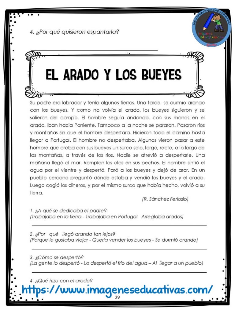 Colección de mini cuentos para trabajar valores y comprensión lectora ...