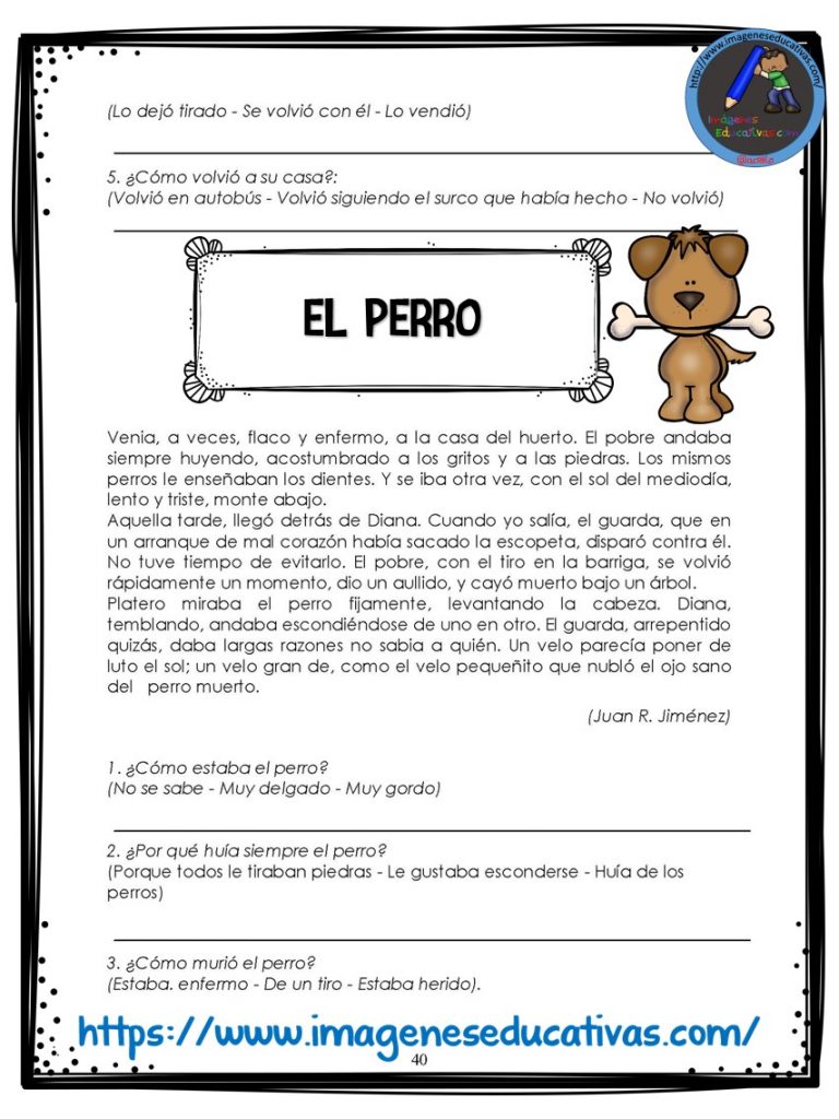 Colección de mini cuentos para trabajar valores y comprensión lectora ...