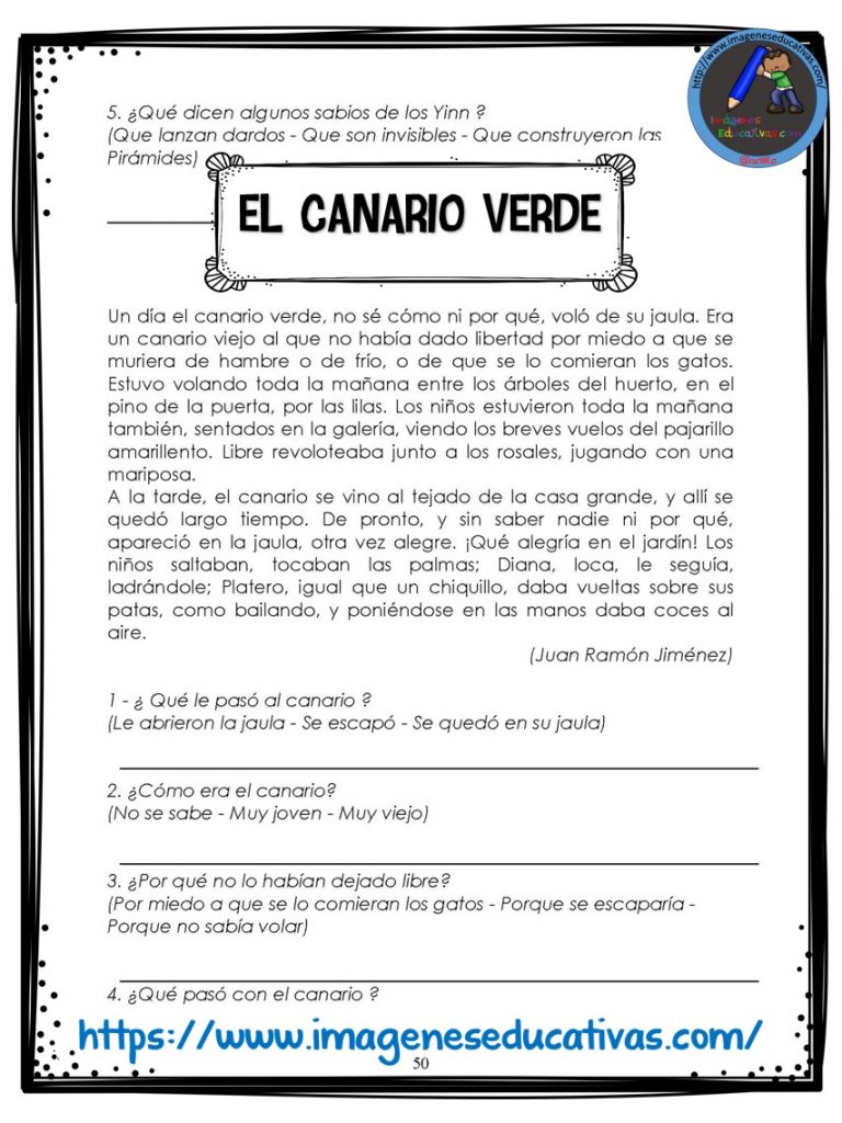 Colección de mini cuentos para trabajar valores y comprensión lectora ...