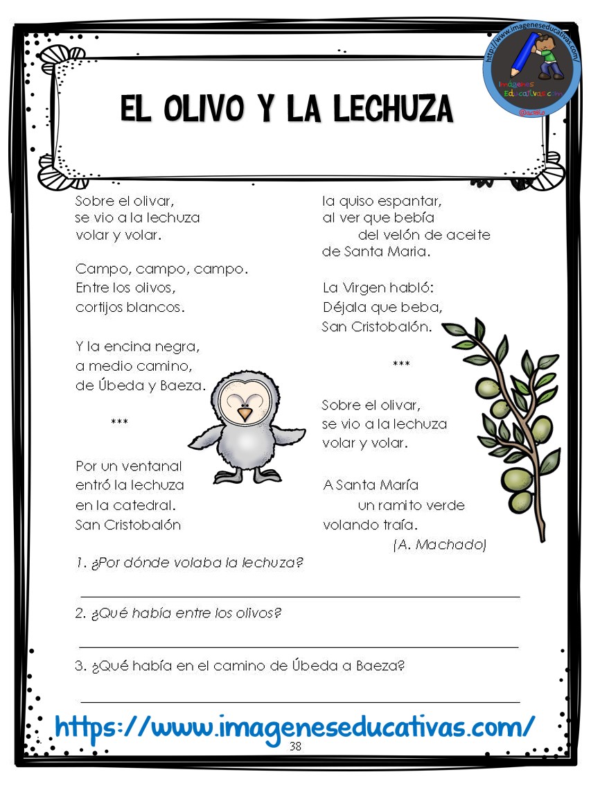 Cuaderno comprensión lectora (38) - Imagenes Educativas Cuaderno comprensión lectora (38) - Imagenes Educativas