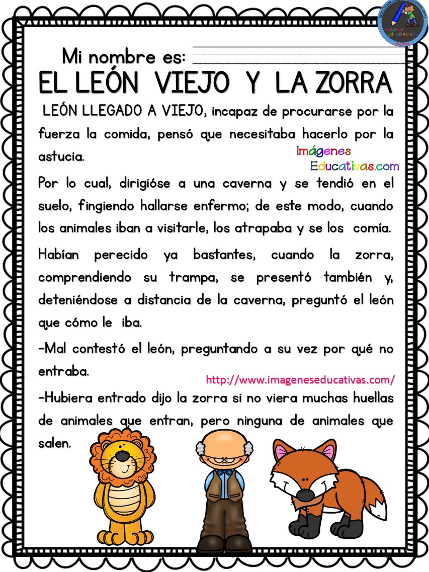 6 Fábulas De Esopo Para Aprender Valores Y Trabajar La Comprensión