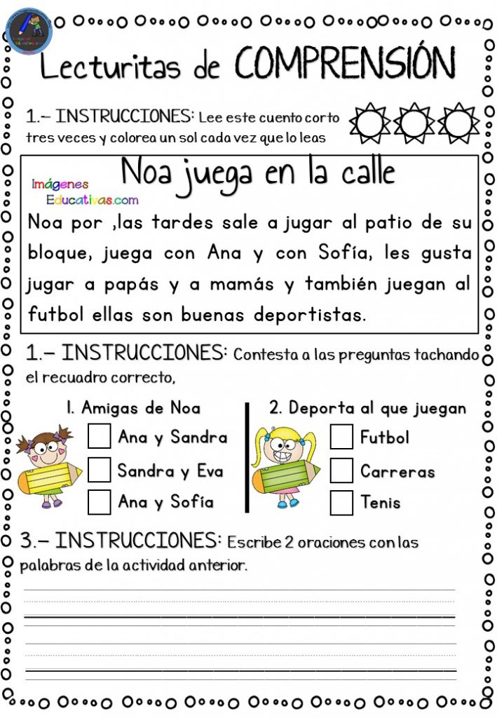 101 Actividades de compresión lectora para peques de primaria ...