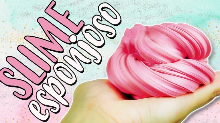Colección de recetas, fórmulas y tutoriales para hacer SLIME - Imagenes ...