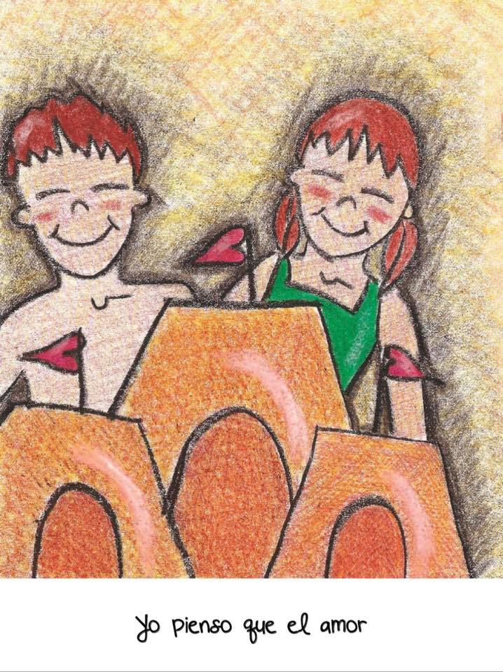 ¿Dónde está el amor? excelente álbum ilustrado para trabajar las ...