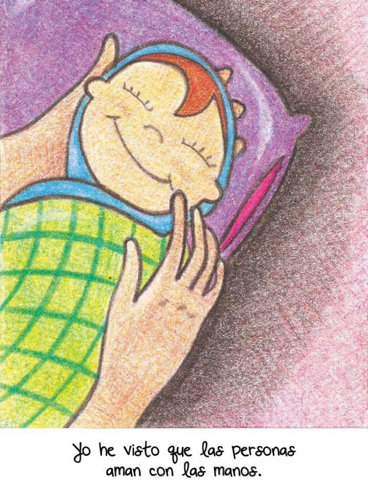 ¿Dónde está el amor? excelente álbum ilustrado para trabajar las ...