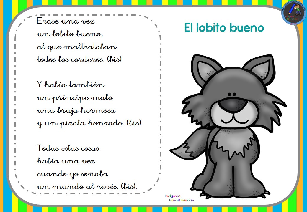 Canciones infantiles - Imagenes Educativas