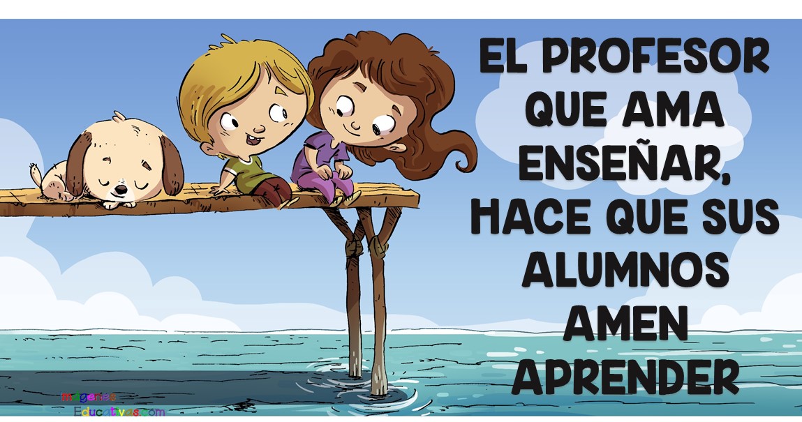 7 Características que diferencian a un buen maestro - Imagenes Educativas
