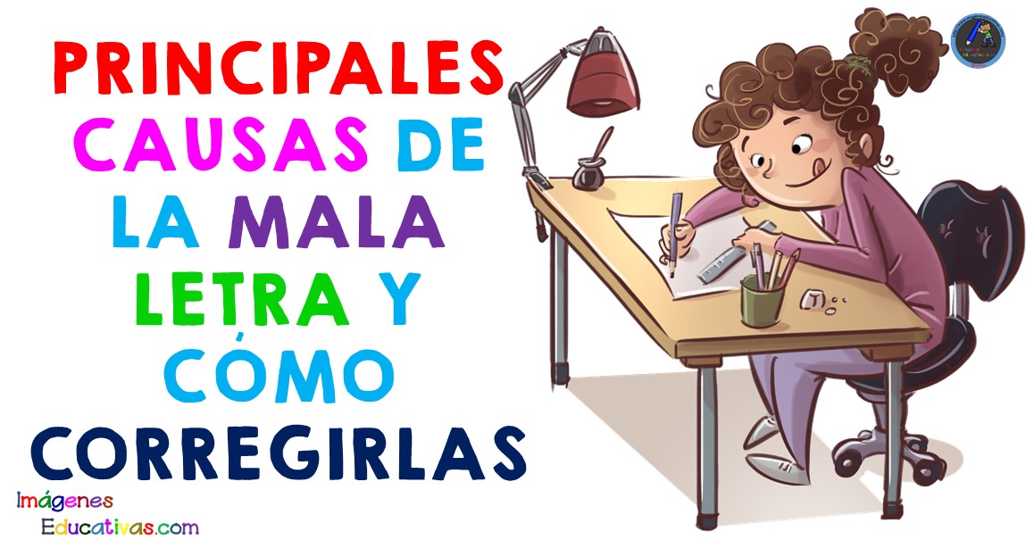 Principales causas de la mala letra y cómo corregirlas - Imagenes ...