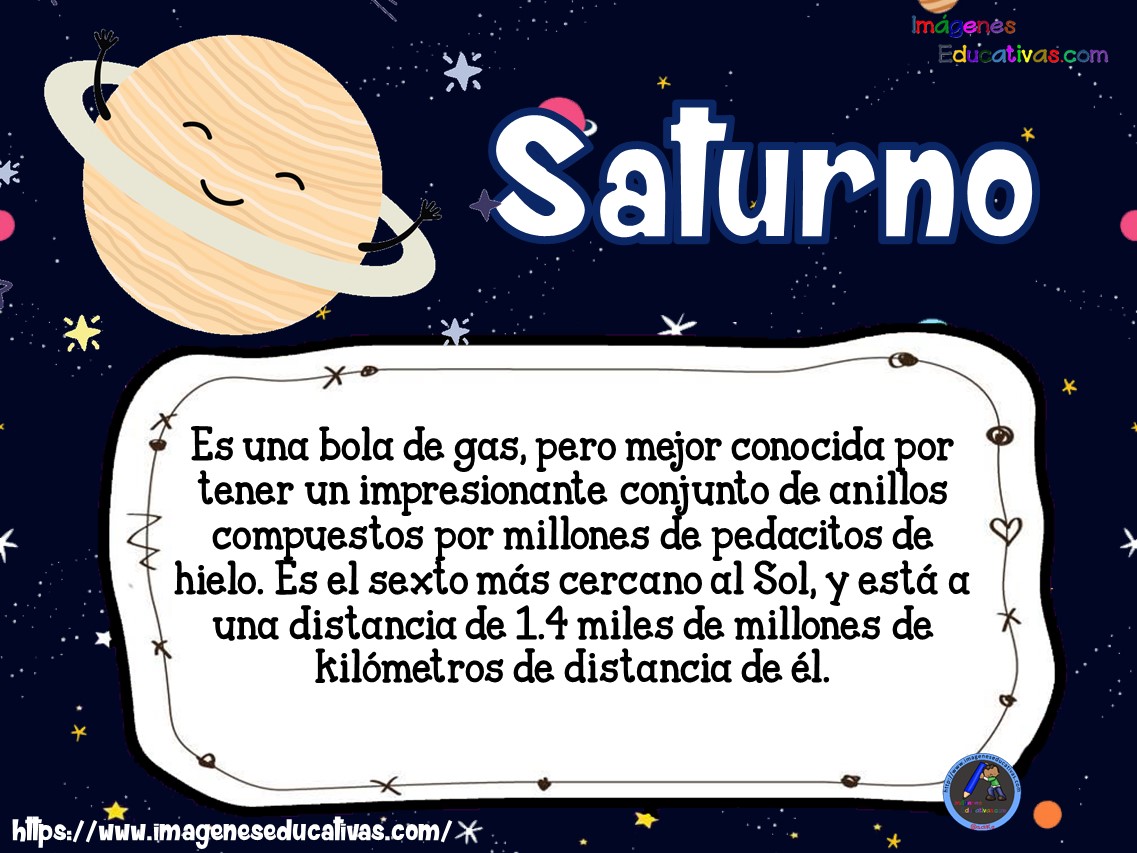 Sistema Solar Para Niños De Primaria Imagenes Educativas