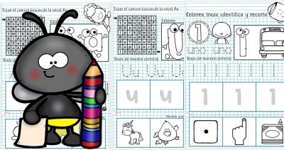 Motricidad fina Archivos - Página 11 de 14 - Imagenes Educativas