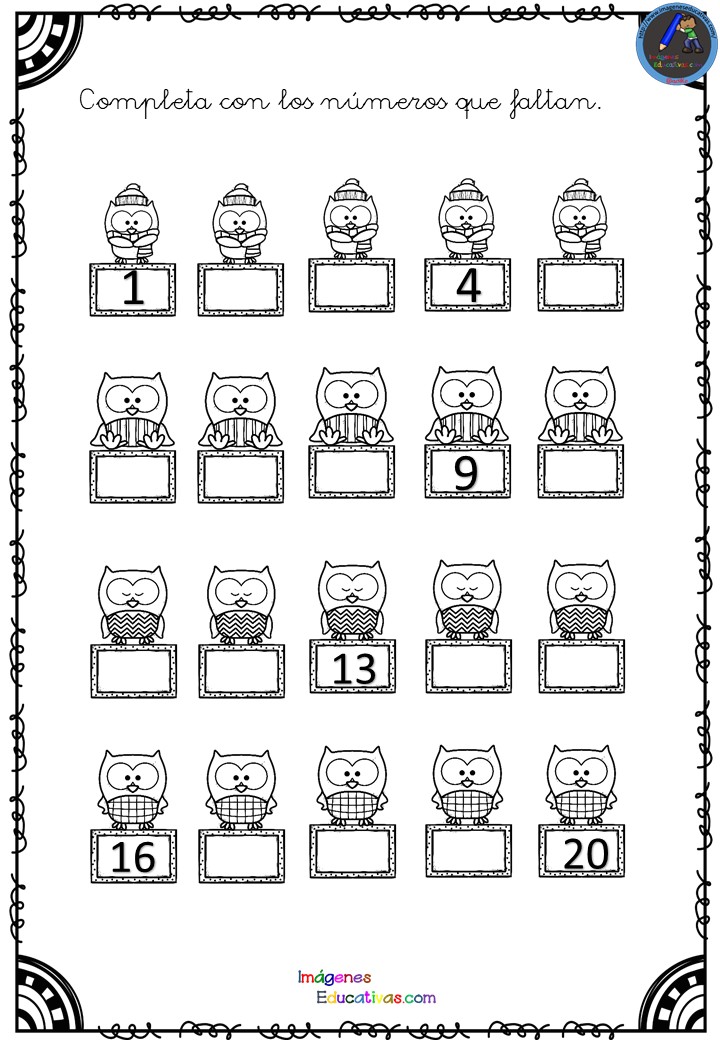 101 Actividades matemáticas para niños – Imagenes Educativas
