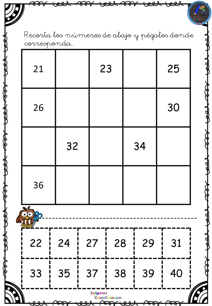 101 Actividades matemáticas para niños – Imagenes Educativas