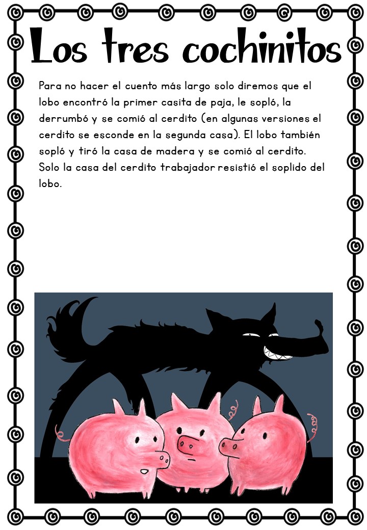 Cuentos Cortos Para Primer Grado De Primaria Creacion De Cuentos