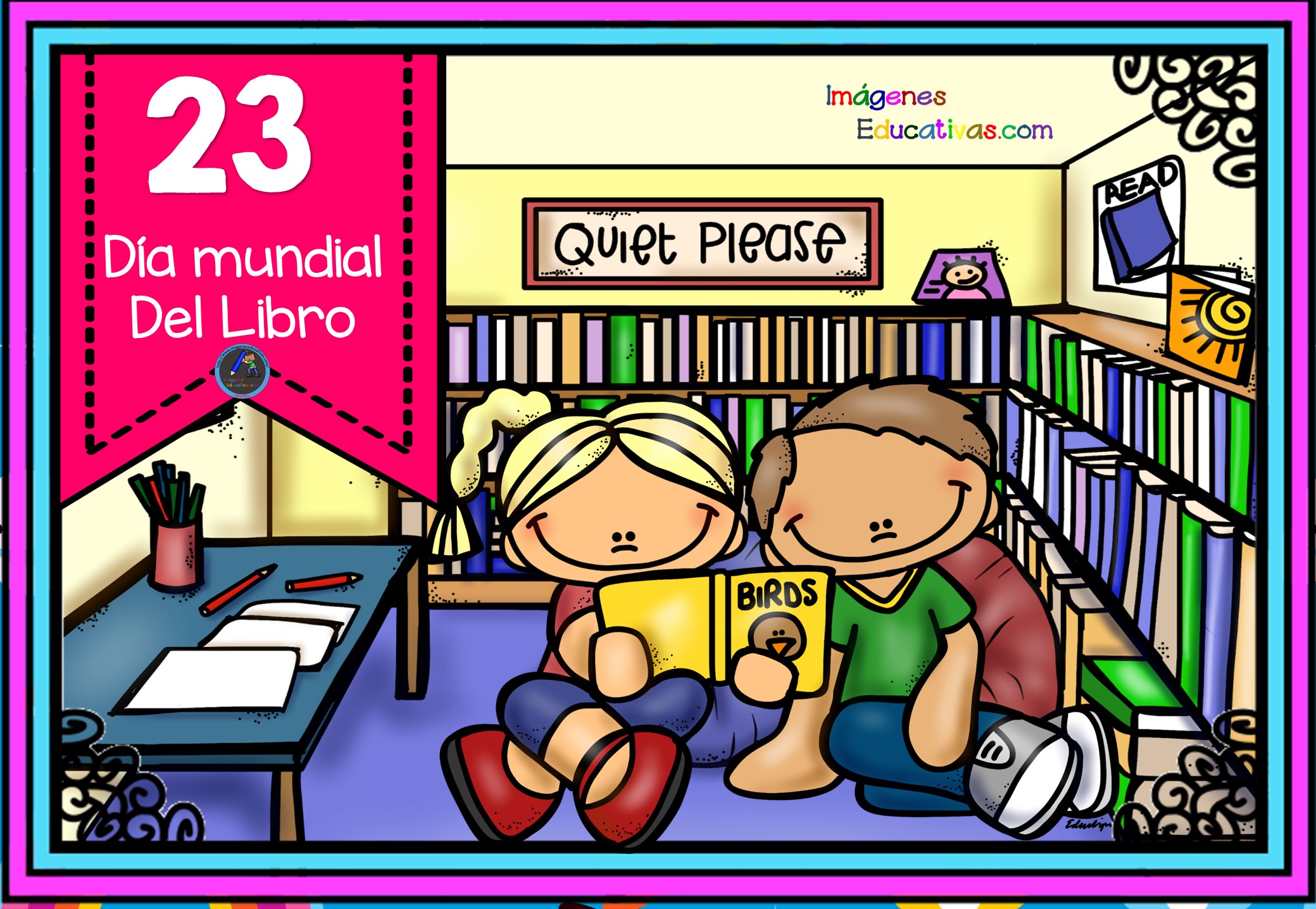 Efemérides de abril nuevos diseños (10) - Imagenes Educativas