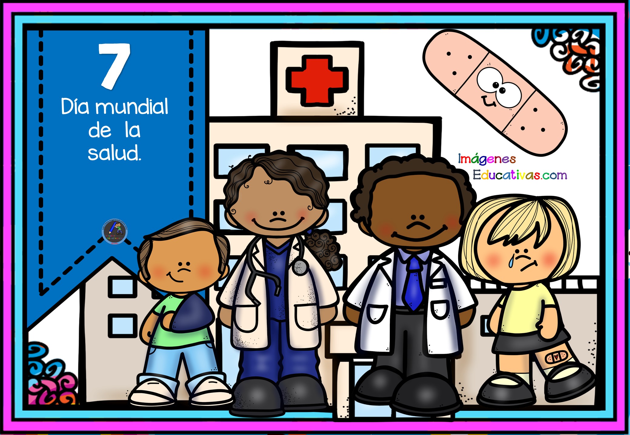 Efemérides de abril nuevos diseños (4) - Imagenes Educativas