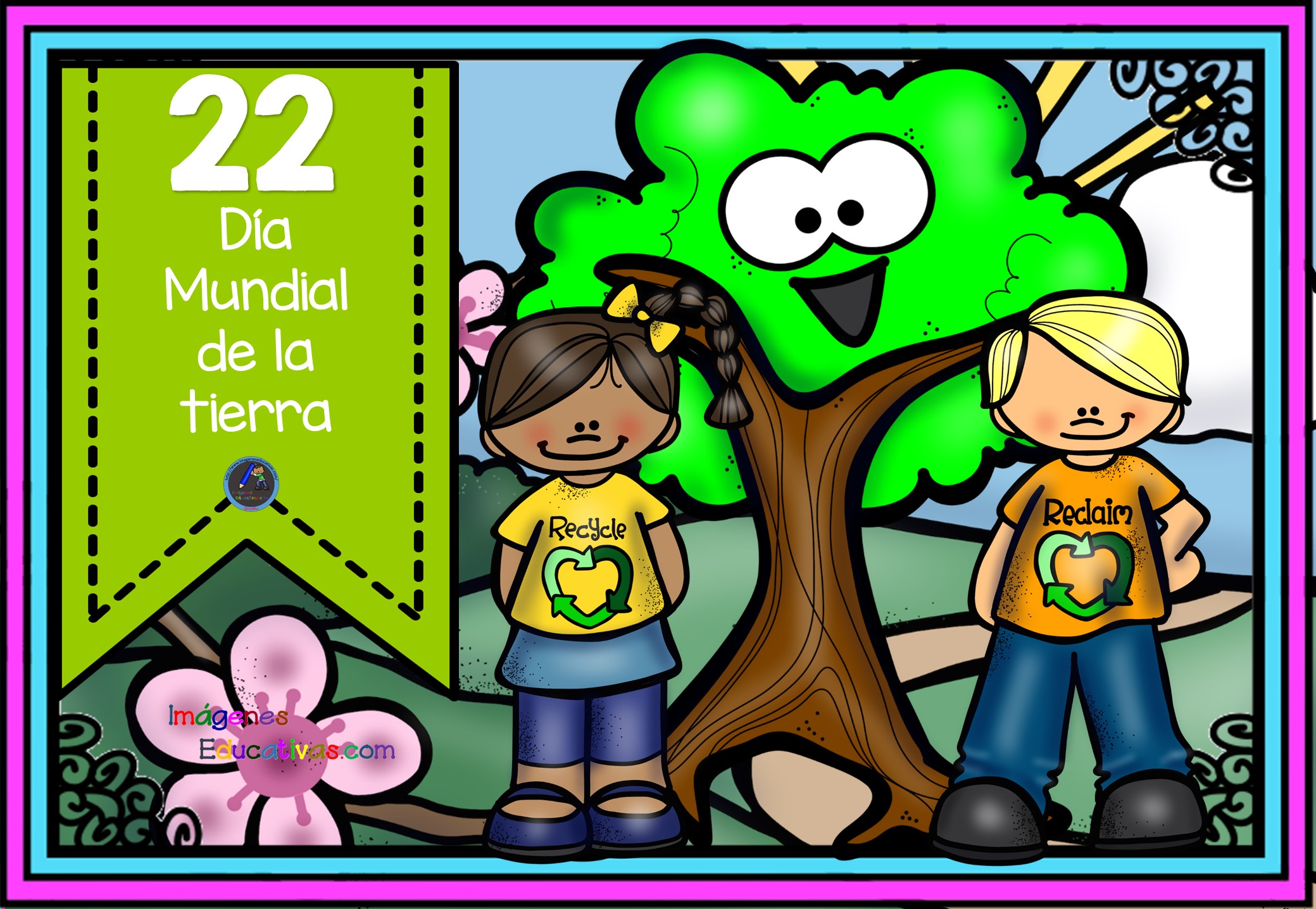Efemérides de abril nuevos diseños (8) - Imagenes Educativas
