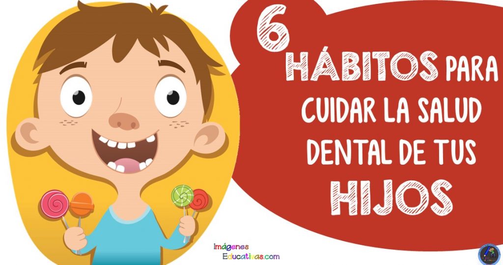 6 buenos hábitos para cuidar la salud dental de tus hijos - Imagenes ...