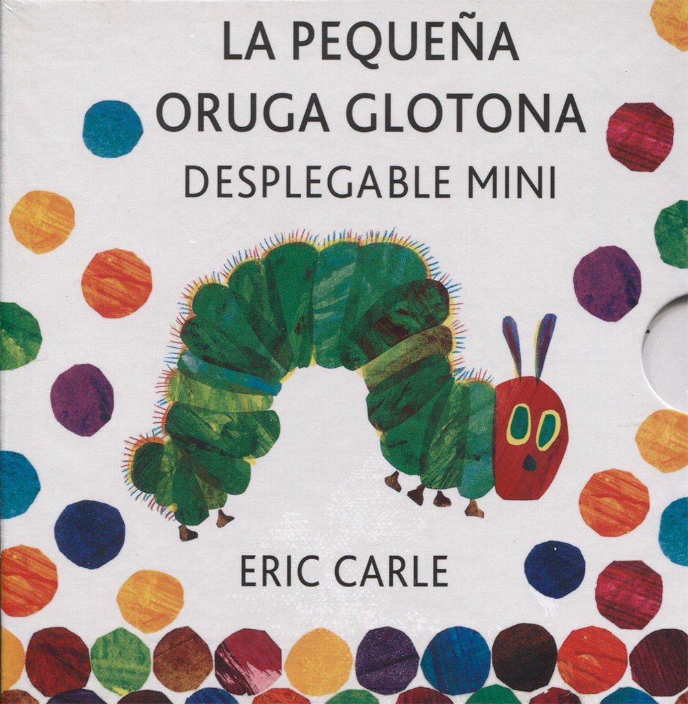 La pequeña oruga glotona - Imagenes Educativas