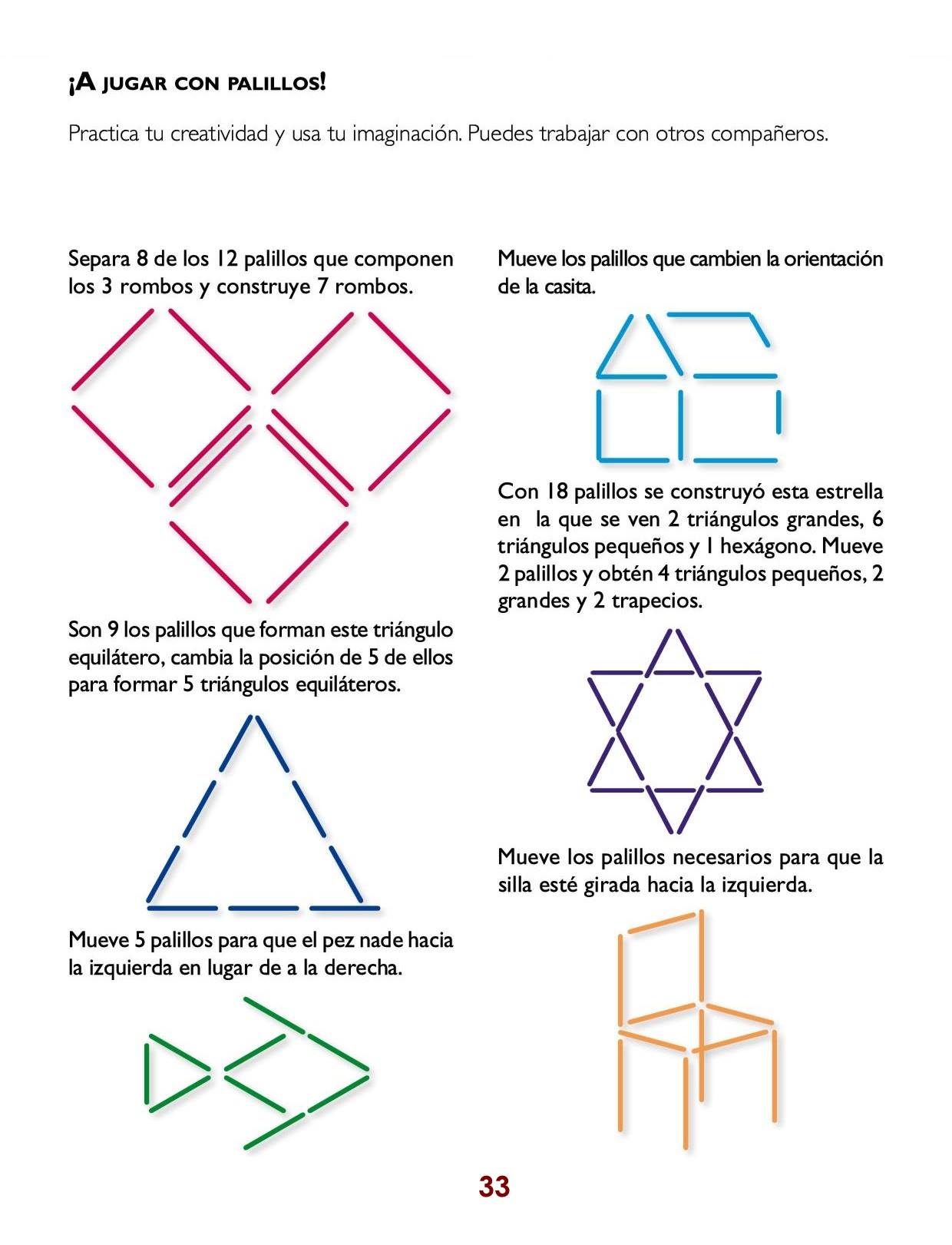 PASATIEMPOS MATEMÁTICOS (34) - Imagenes Educativas