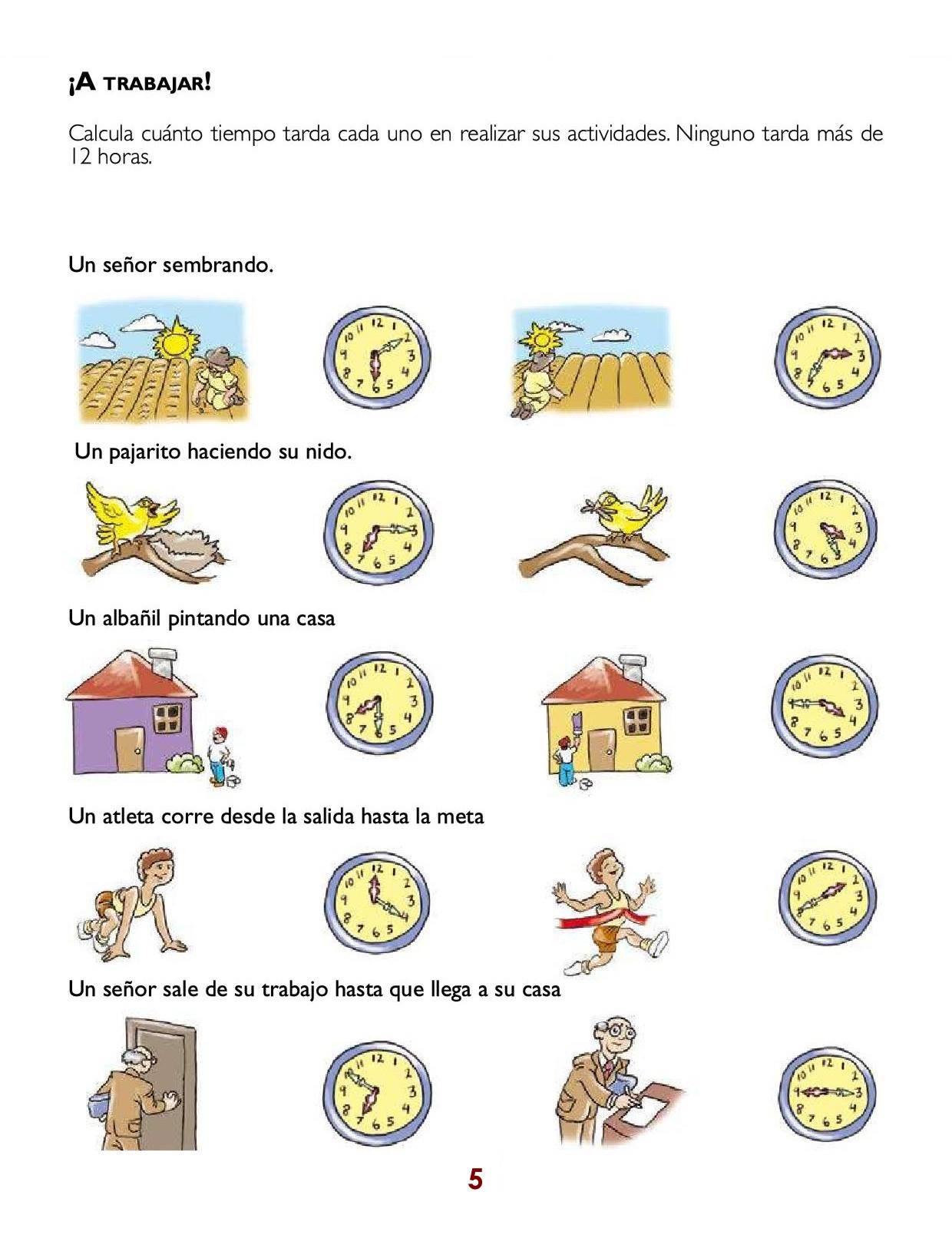 PASATIEMPOS MATEMÁTICOS (6) - Imagenes Educativas