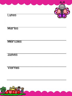 AGENDA ESCOLAR 2019-2020 totalmente original y gratuita. - Imagenes ...