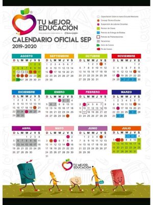 Nueva y exclusiva AGENDA ESCOLAR 2019-2020 totalmente original y ...