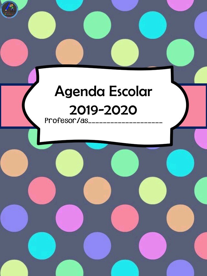 AGENDA-ESCOLAR-IMÁGENES-EDUCATIVAS-2019-2020-3 - Imagenes Educativas
