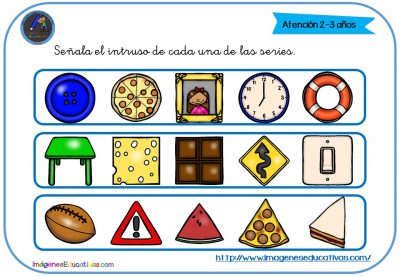 CUADERNO DE VACACIONES INFANTIL 2-3 AÑOS GRATIS PDF - Imagenes Educativas