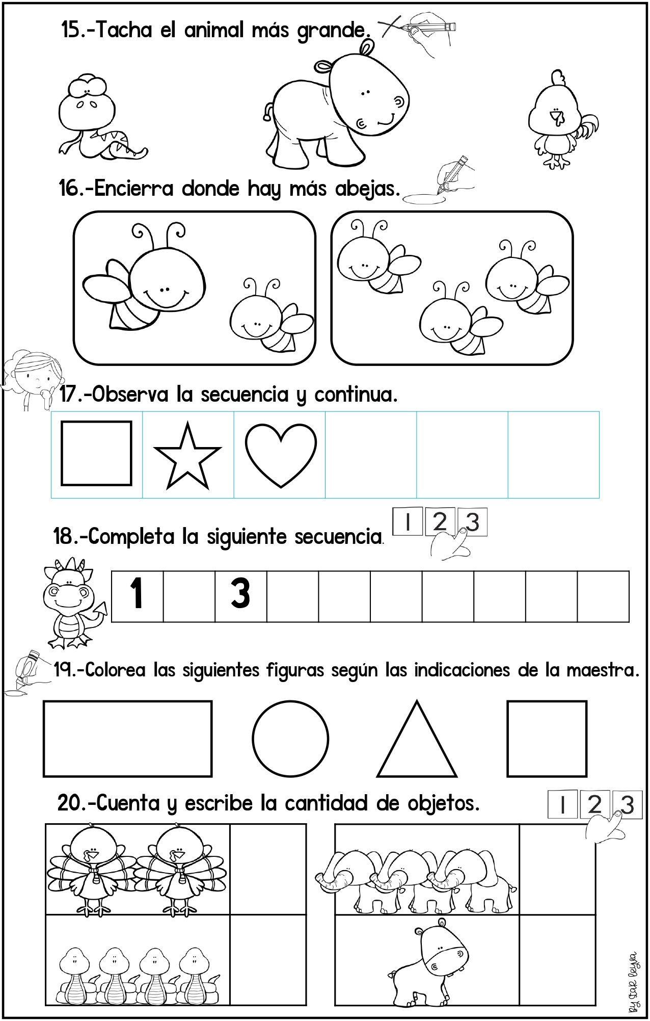Evaluación Diagnostica Primero de Primaria y Primer Grado - Imagenes ...