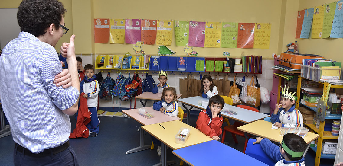 ACTIVIDADES para PRESENTARSE el primer día de clase - Imagenes Educativas