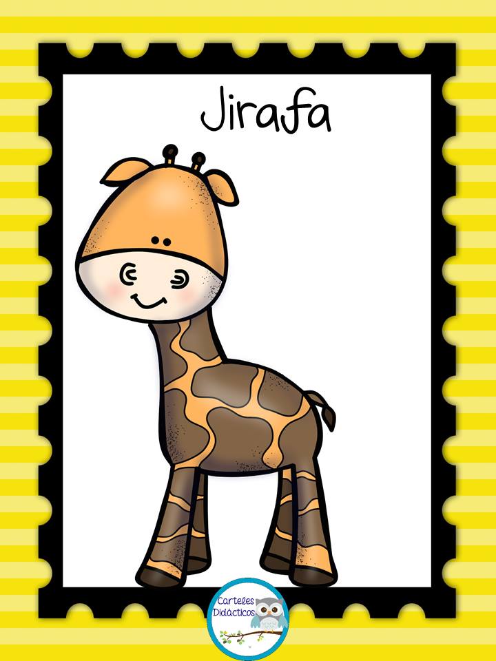 Animles Zoológico (27) - Imagenes Educativas