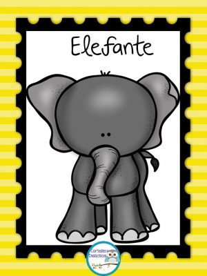 Animles Zoológico (30) - Imagenes Educativas