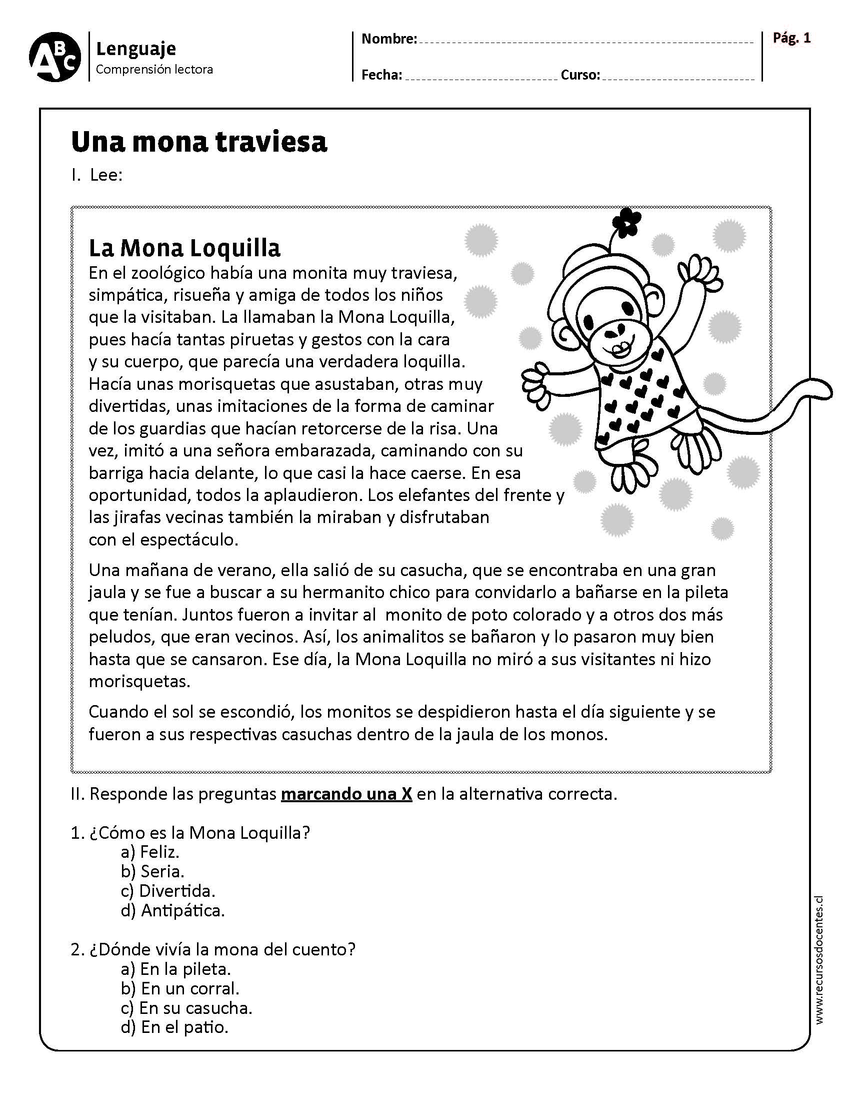 COMPRENSIÓN-LECTORA-PRIMARIA-Y-PRIMER-GRADO_Página_21 - Imagenes Educativas