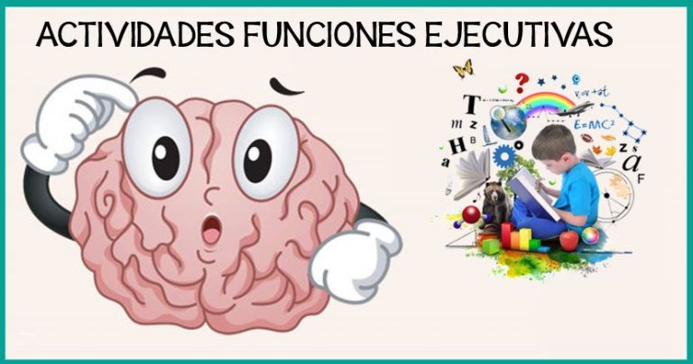 CUADERNO FUNCIONES EJECUTIVAS DESTACADA - Imagenes Educativas